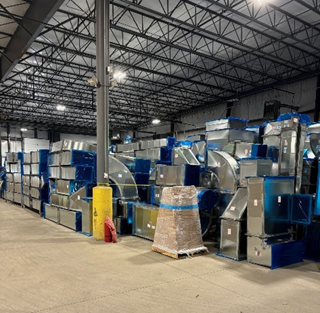 Benefits of Prefabrication in the Mechanical Construction Industry